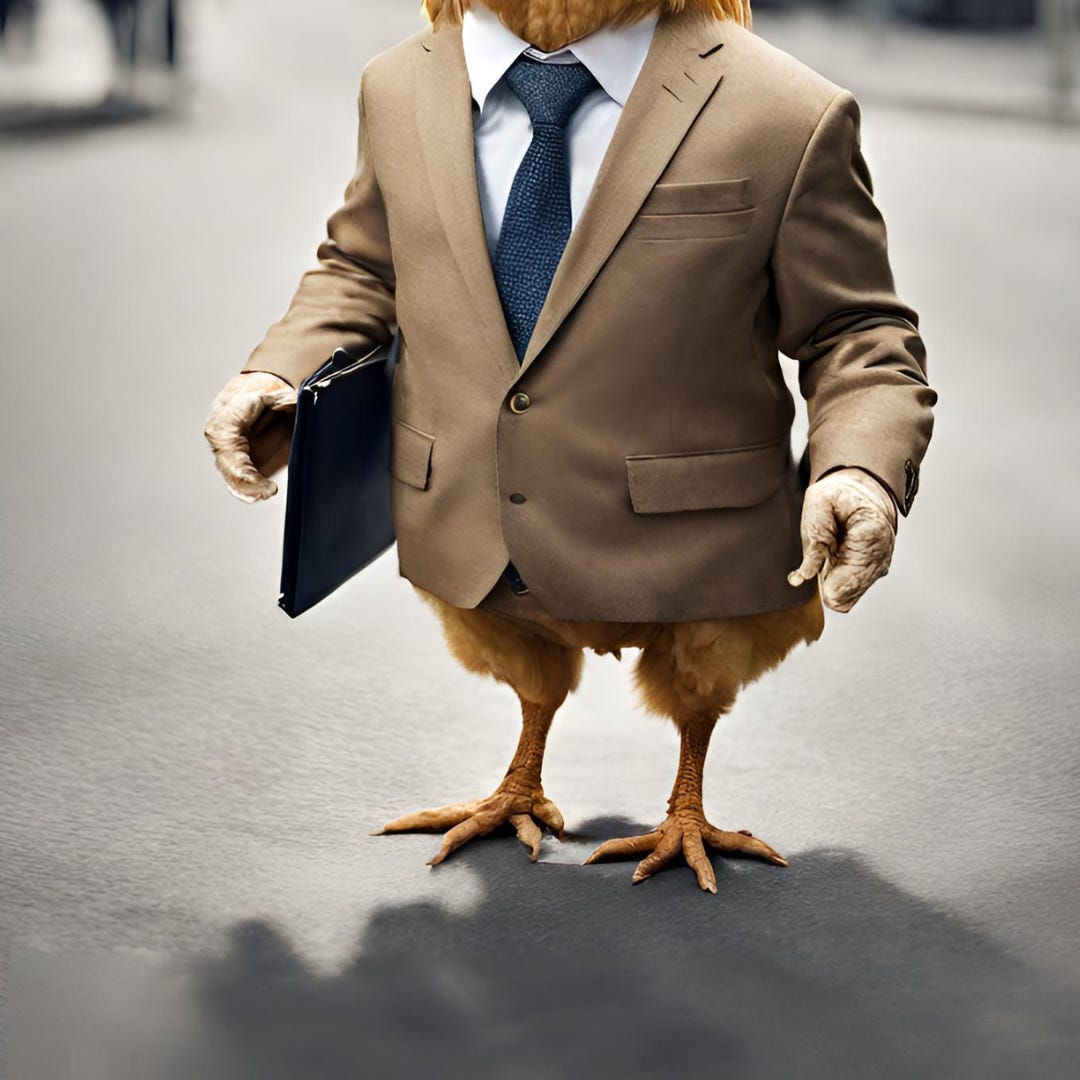 ¿Quieres ser como 'Mike, el pollo sin cabeza?