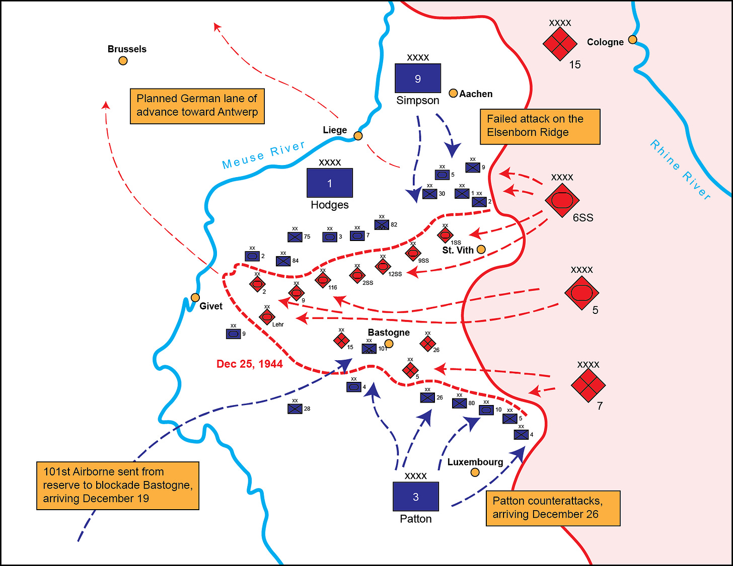The Last Effort: Germany's Final Battle in the West