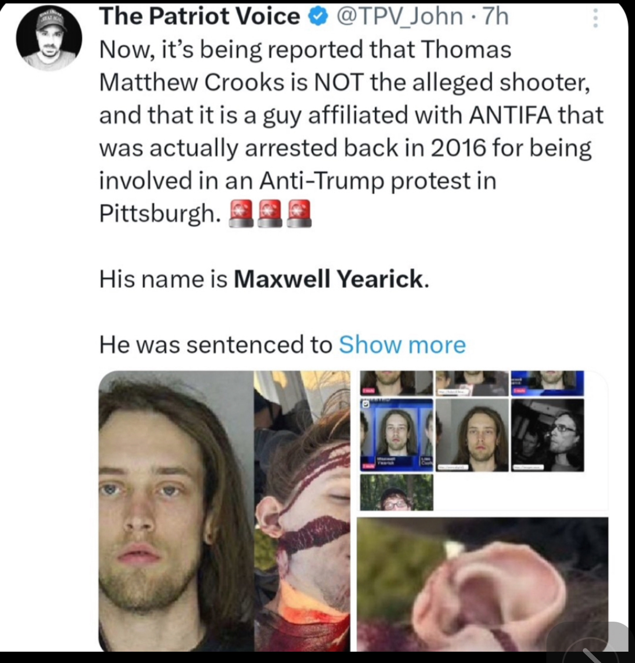 New Evidence Points to Multiple Shooters in Trump Assassination | The ...