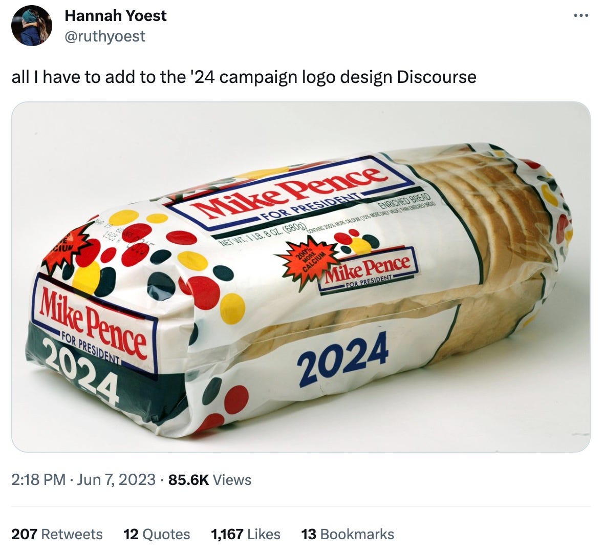 The 2024 Campaign Logo Rankings - by Jonathan V. Last