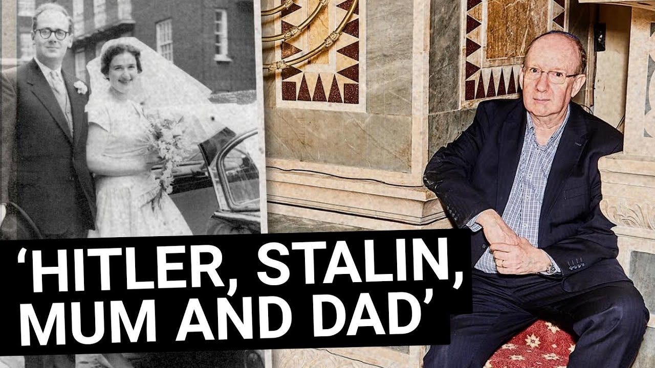 Surviving Hitler and Stalin, Israel's cinderella story, AI and VR for ...