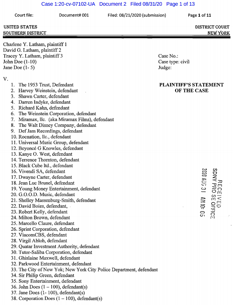 Mid-2020 GITMO Update: Arrests, Indictments, & Executions