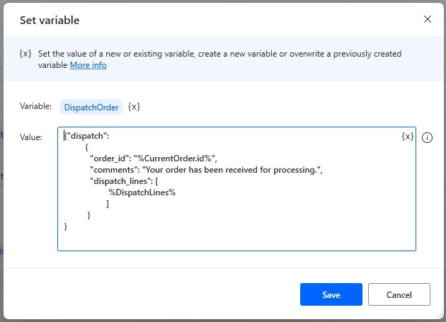 How to use Power Automate Desktop to Connect to an API, Process JSON, and Create and Post JSON ...