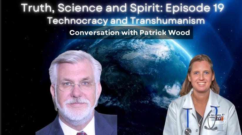 Technocracy And Transhumanism - Conversation With Patrick Wood - Truth ...