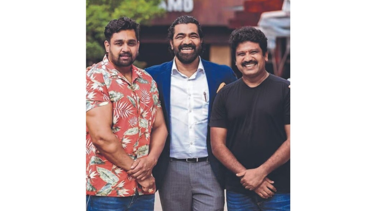 Shiva Shiva Becomes a Nationwide Hit as KVN Productions Sets the Stage ...