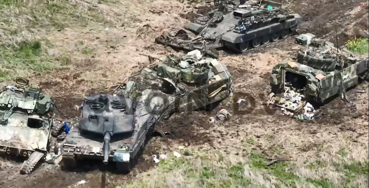 Anatomy of a NATO-Planned, Trained, and Armed Disaster
