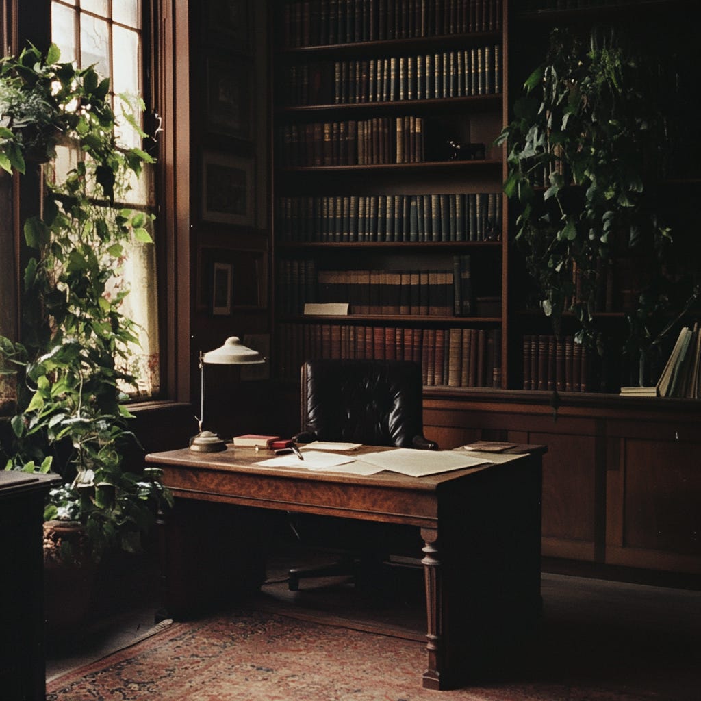 16 Dark Academia Decor Ideas to Transform Your Space