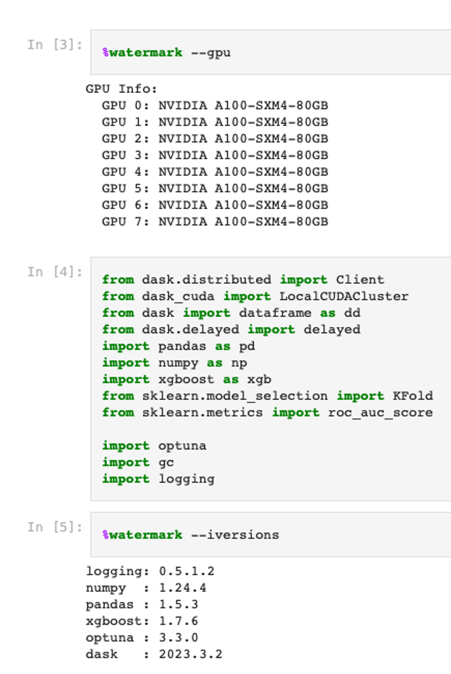XGBoost is All You Need - Part 5 - by Bojan Tunguz - XGBlog