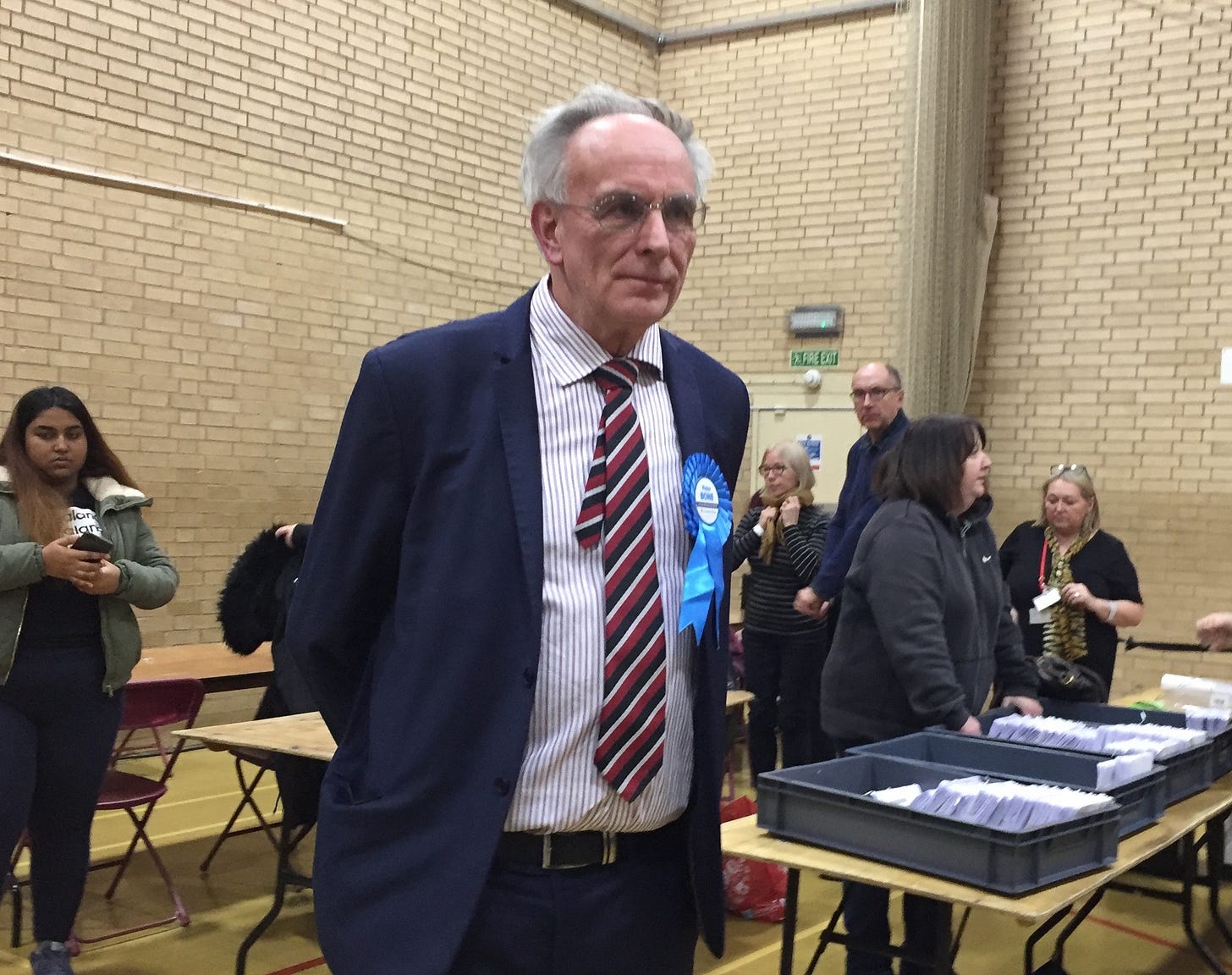 Friday brief: Countdown starts for when Wellingborough and Rushden folk ...