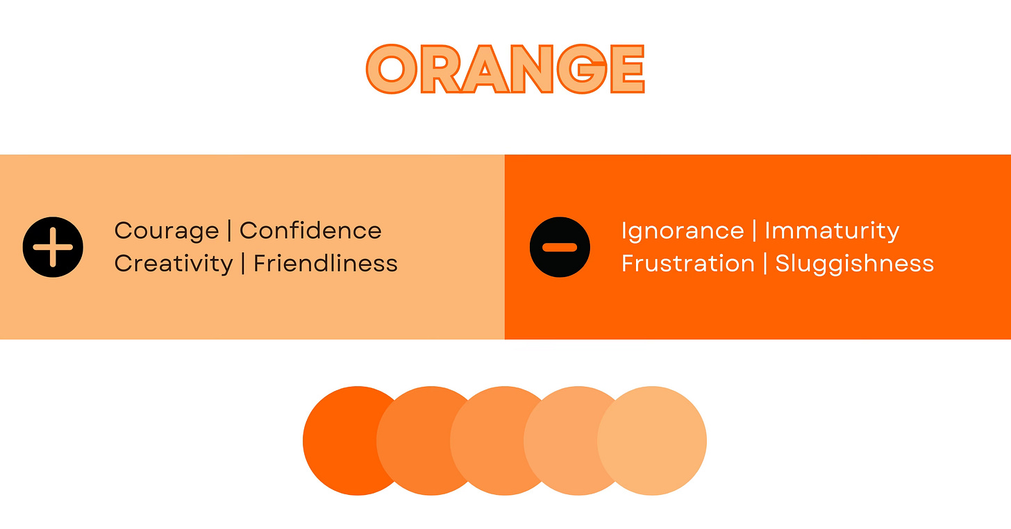 Color Psychology