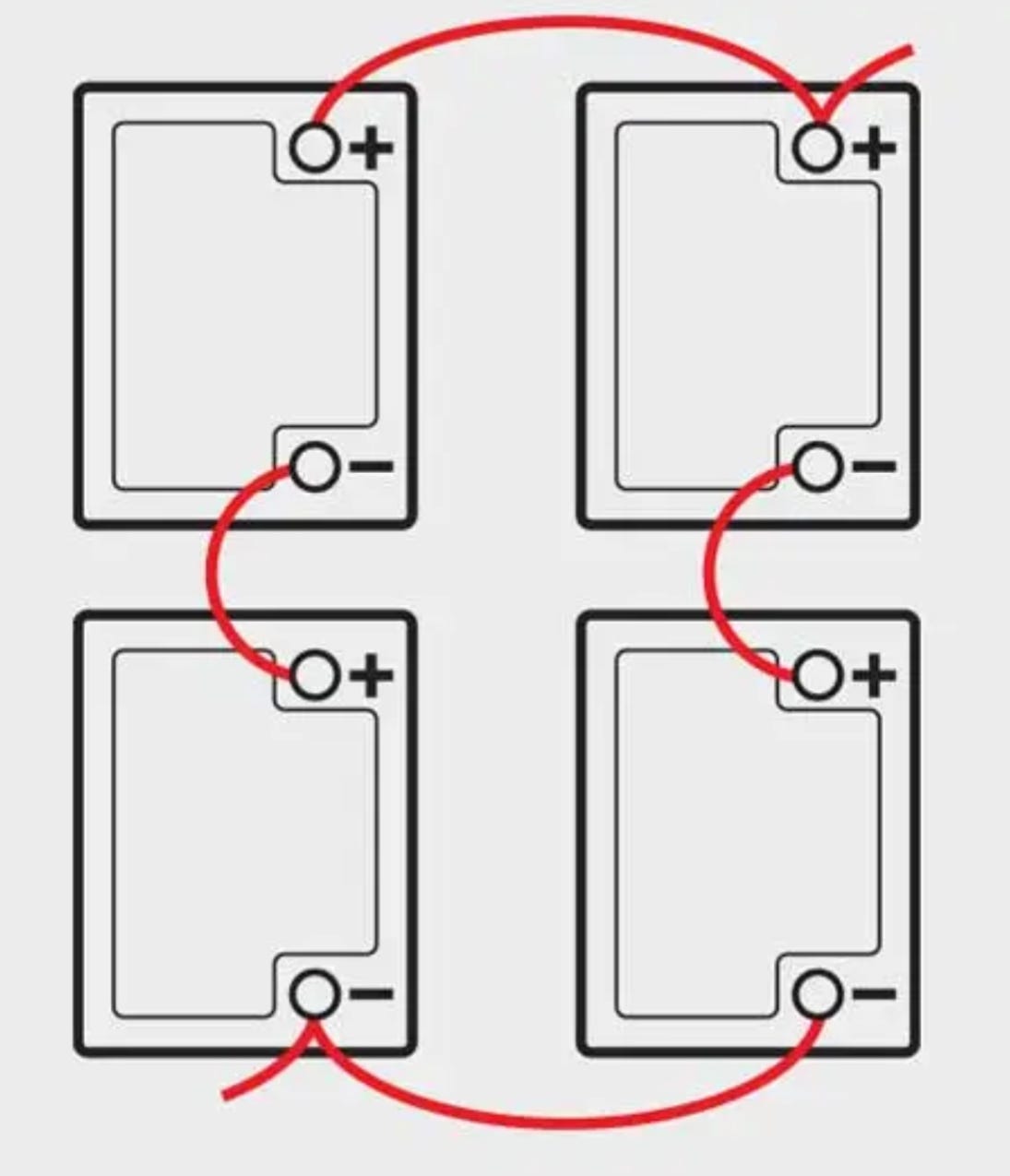 Disconnecting Series/Parallel Batteries - by Mike Sokol