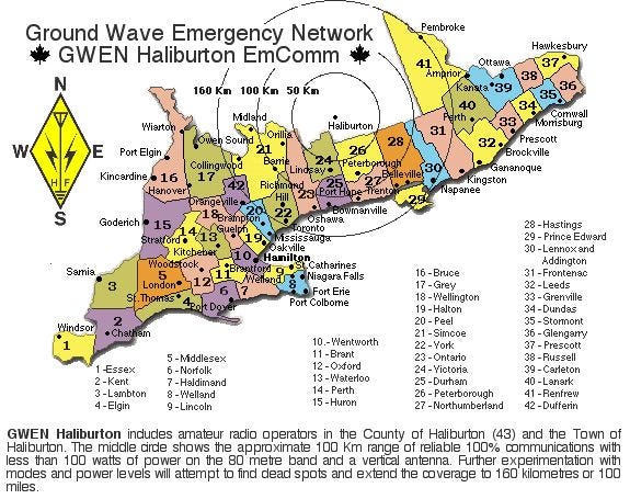 What if They're NOT 5G Towers? Untold History of GWEN Towers: a Deep ...
