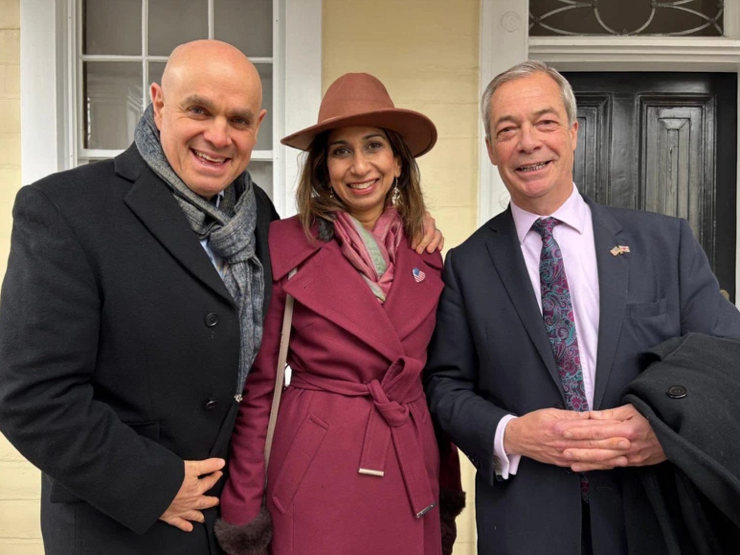 EXCLUSIVE: Reform UK's extreme vetting will reject Ant Middleton while ...