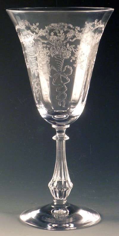 Photo Guide for Fostoria Glass - by Kathy Eickholt