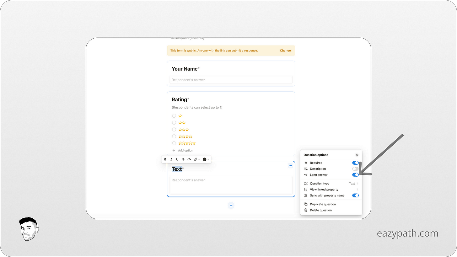How To Create And Use Forms In Notion? - by Jean Remi