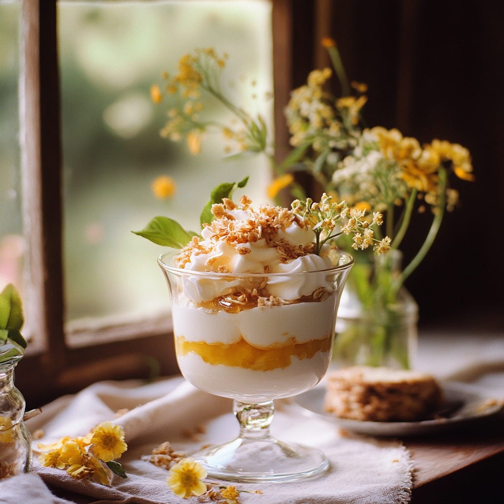 10 Cottagecore-Inspired Breakfast Recipes for Slow, Cozy Mornings