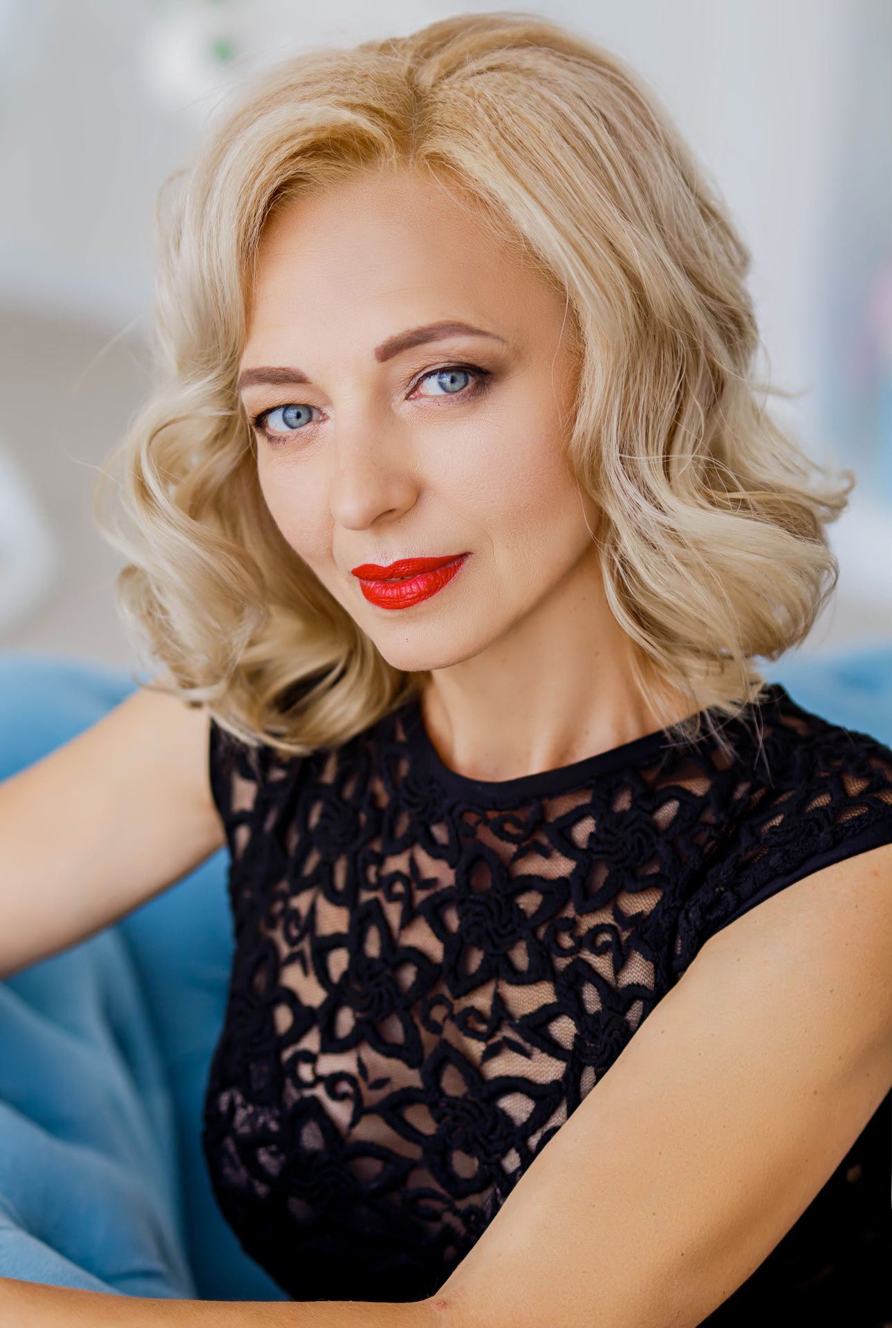 Dating Mature Russian women - Natalia’s Substack