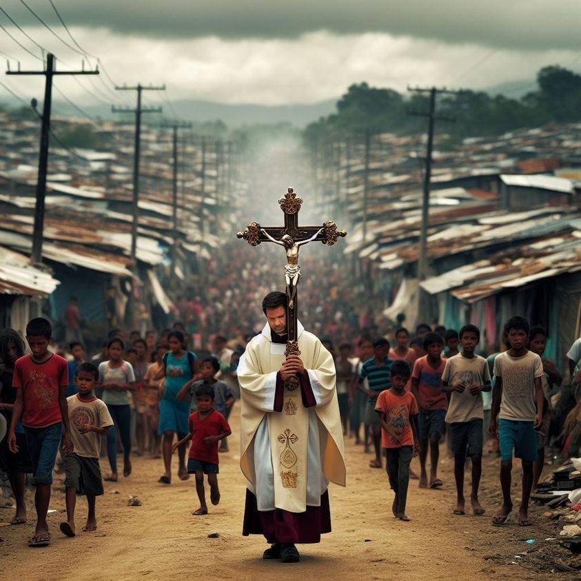 Our Lenten Battle - Fr. Raymond Taouk