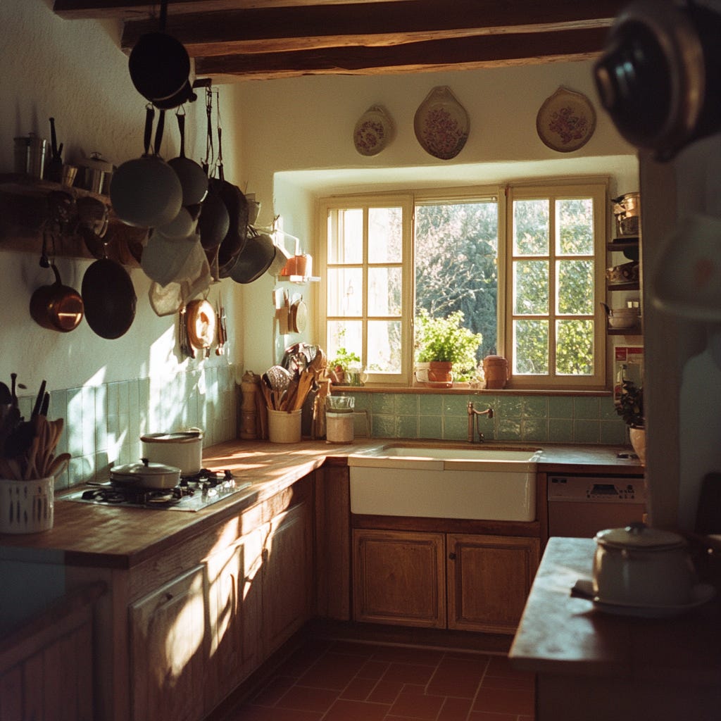 English vs. French Cottagecore: Which Is Right for Your Home?