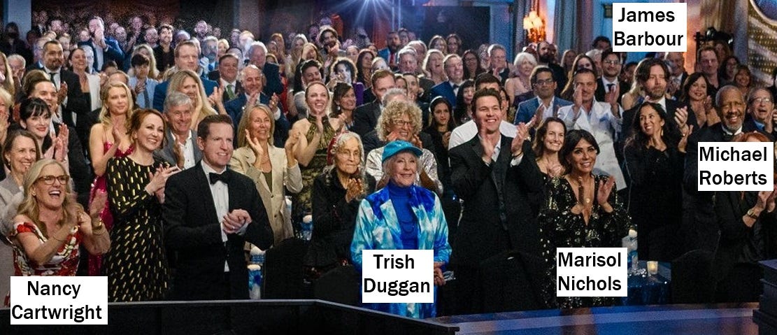 Yet another celebrity ‘first’ spotted in Scientology event press releases