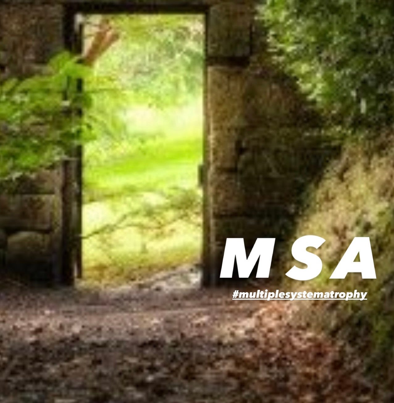 MSA - Part 2: Symptoms - by Lisa Raie xox