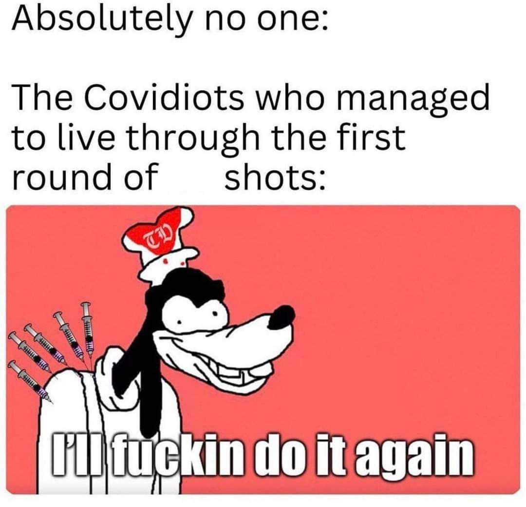 MEME DROP #44: Imagine Living Through The Last Three Years