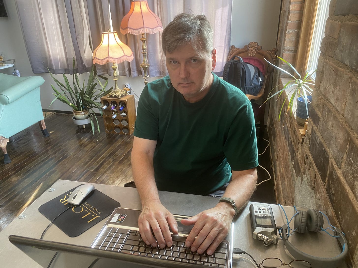 Second former journalist at diminished legacy local paper joins Spanish ...