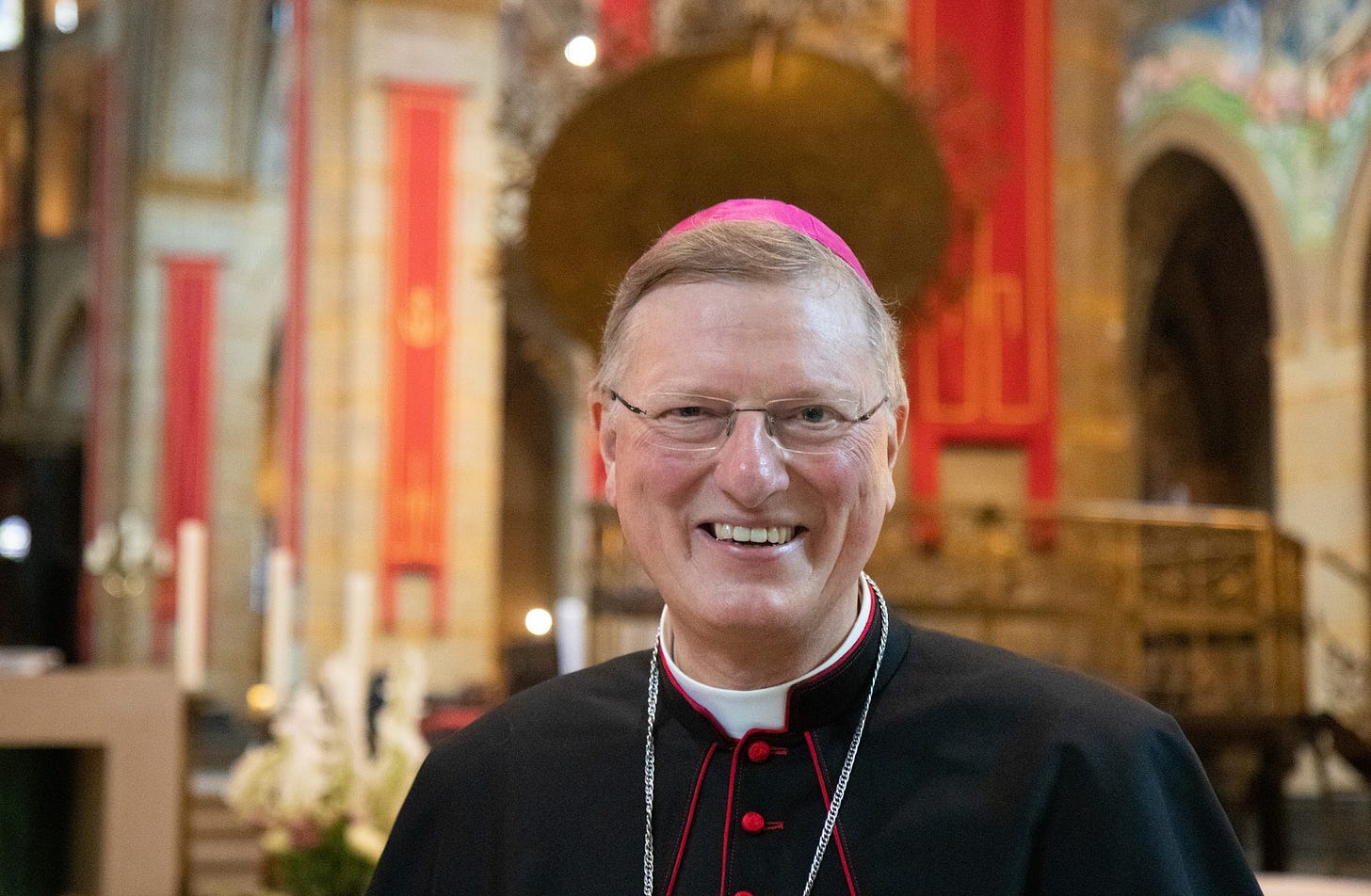 ‘The importance of community’ — Dutch Bishop Hendriks on Christian hope