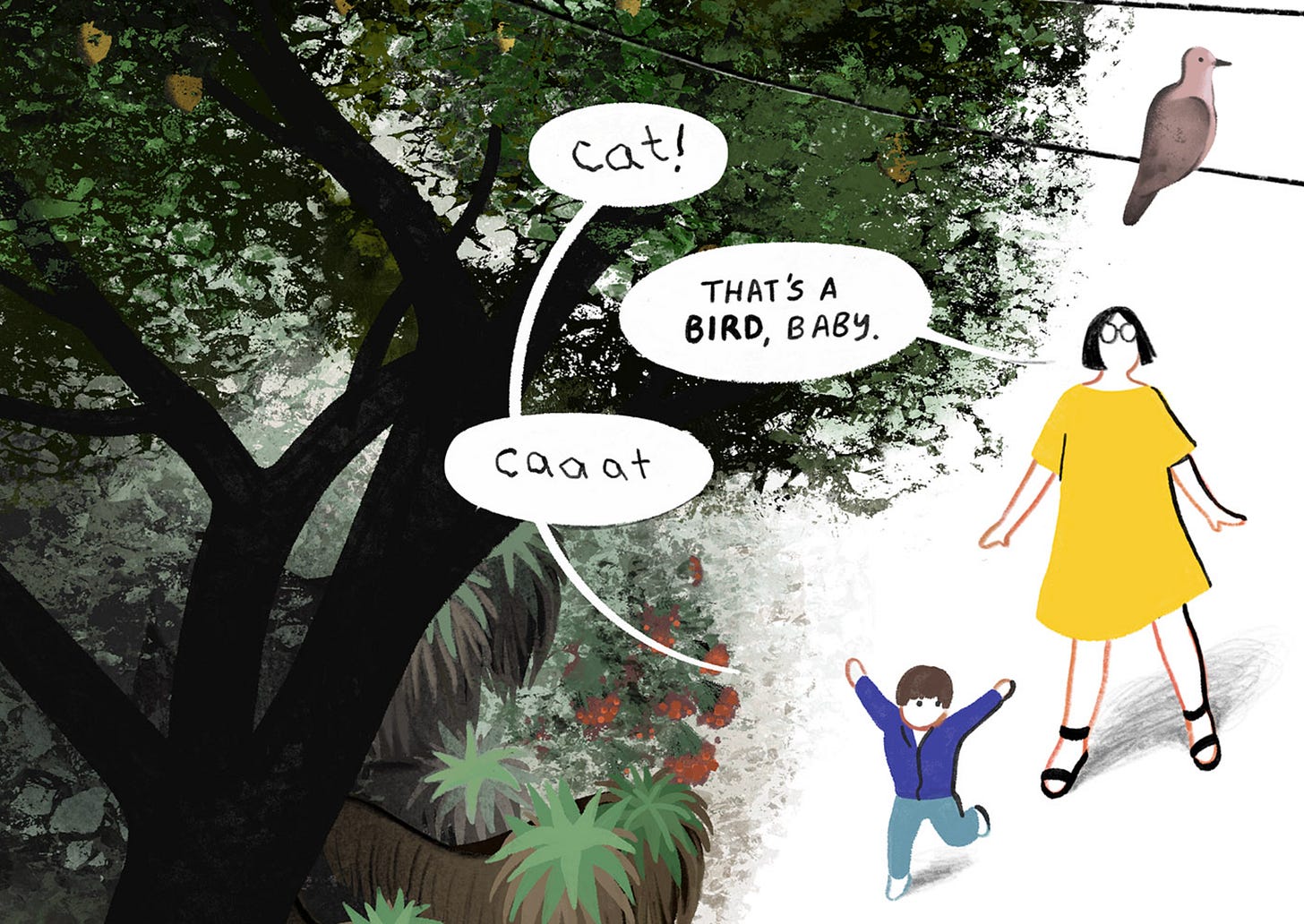 #32 – On Stochastic Parrots, Anthropomorphising AI, David Attenborough ...