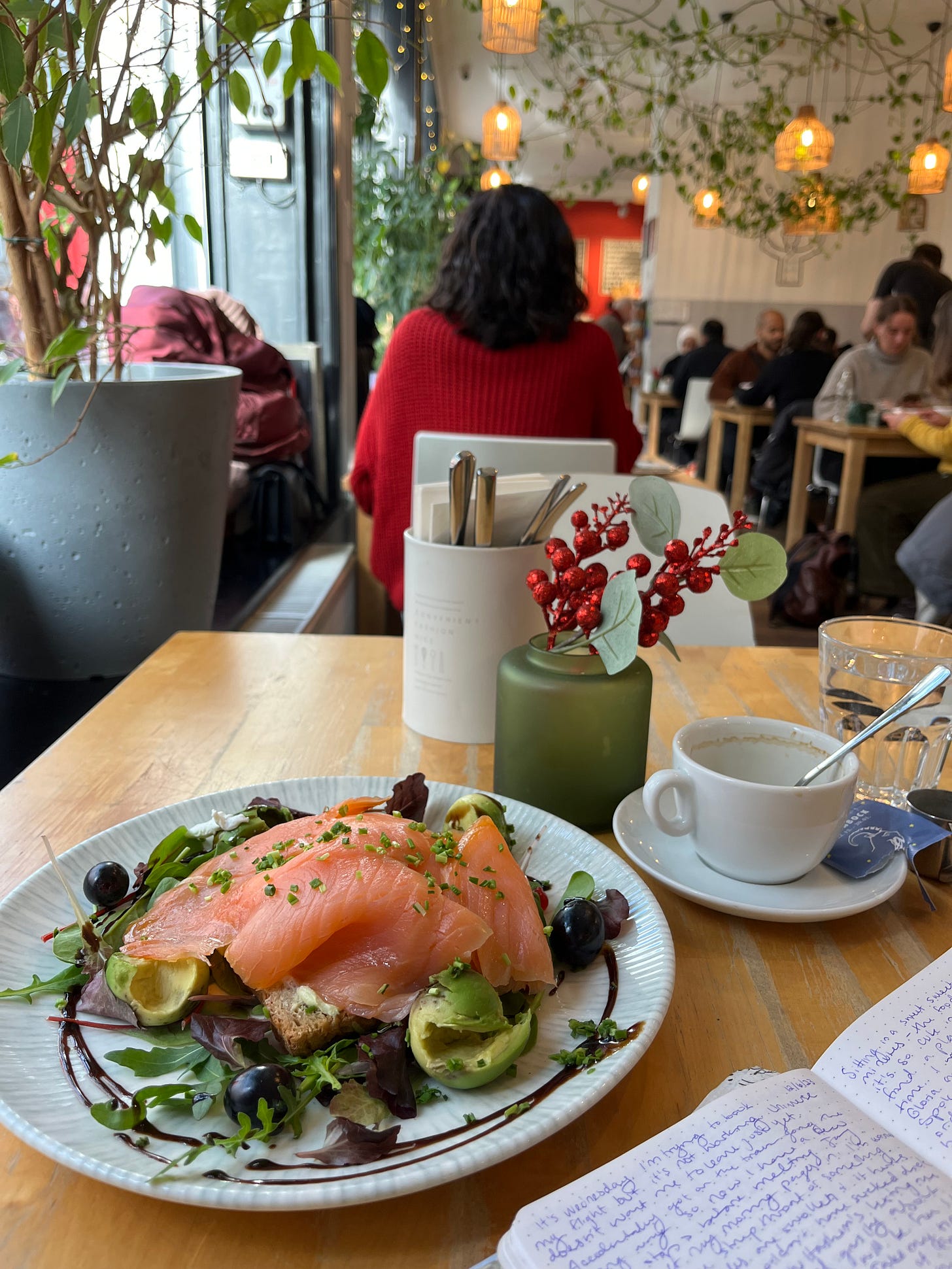 Blog Post #8 - by Lucy London - Lucy’s Substack