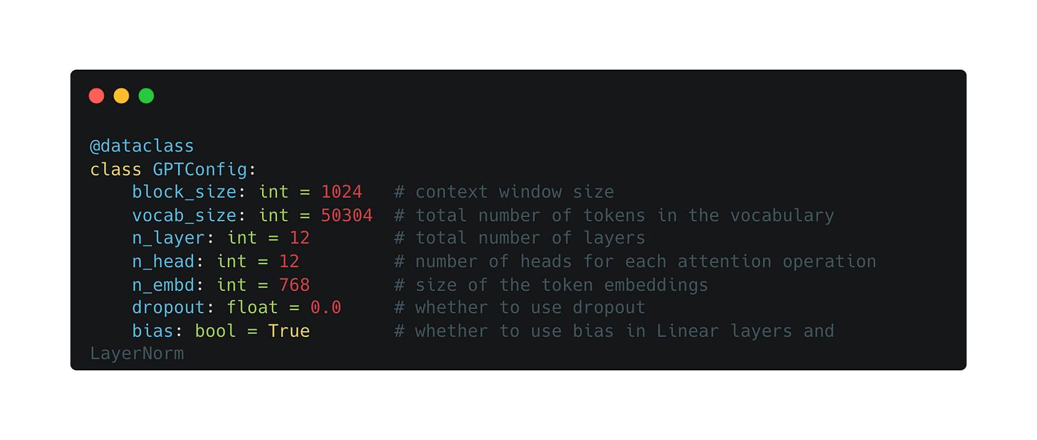 Language Model Training and Inference: From Concept to Code