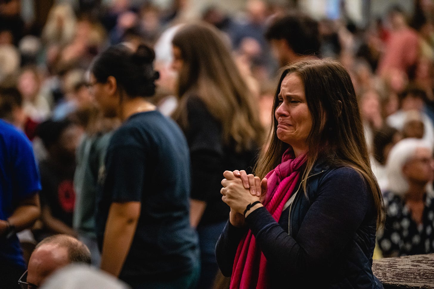 Why Students in Kentucky Have Been Praying for 250 Hours