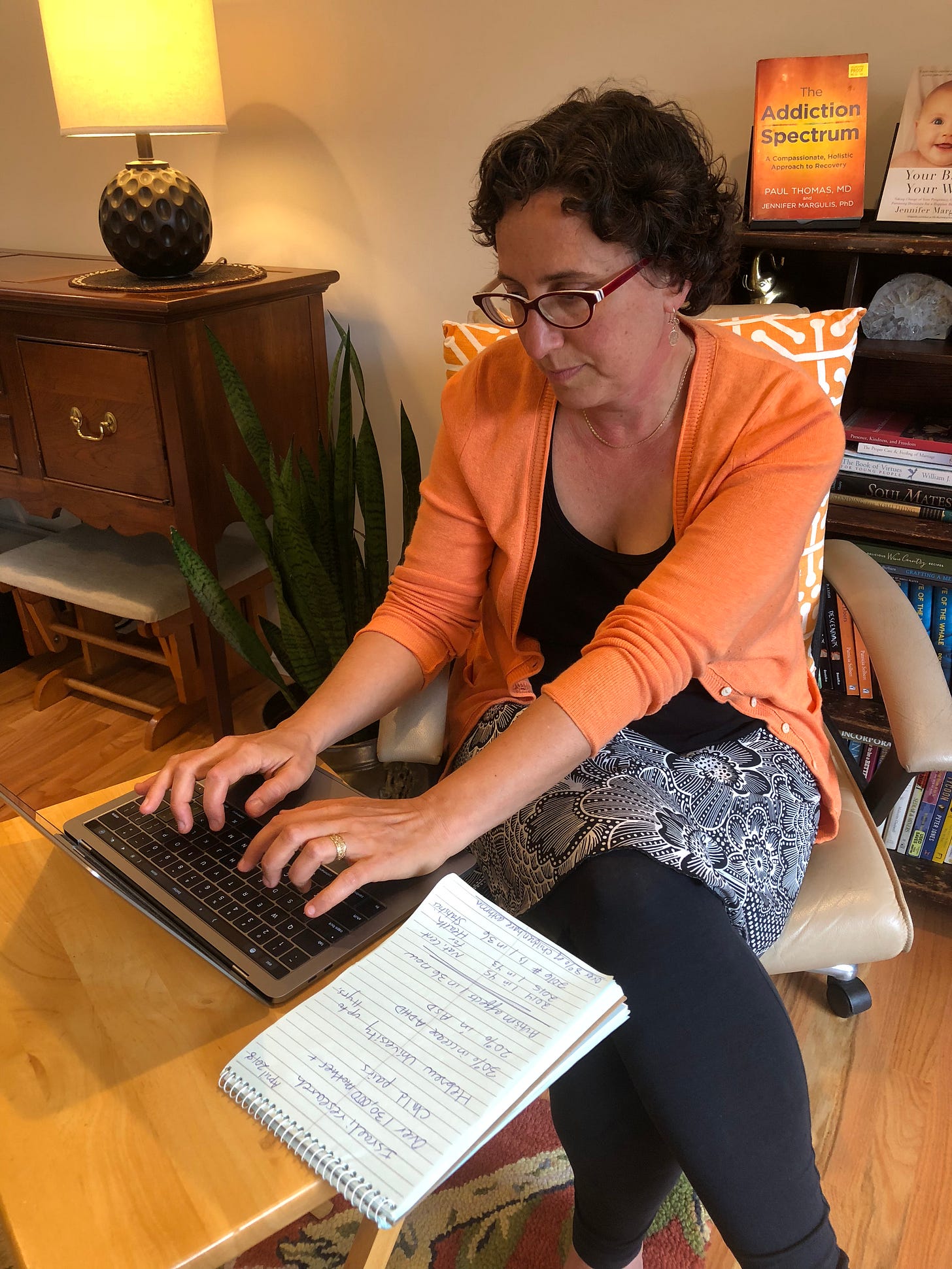 “Frankly, It’s Shocking” - by Jennifer Margulis