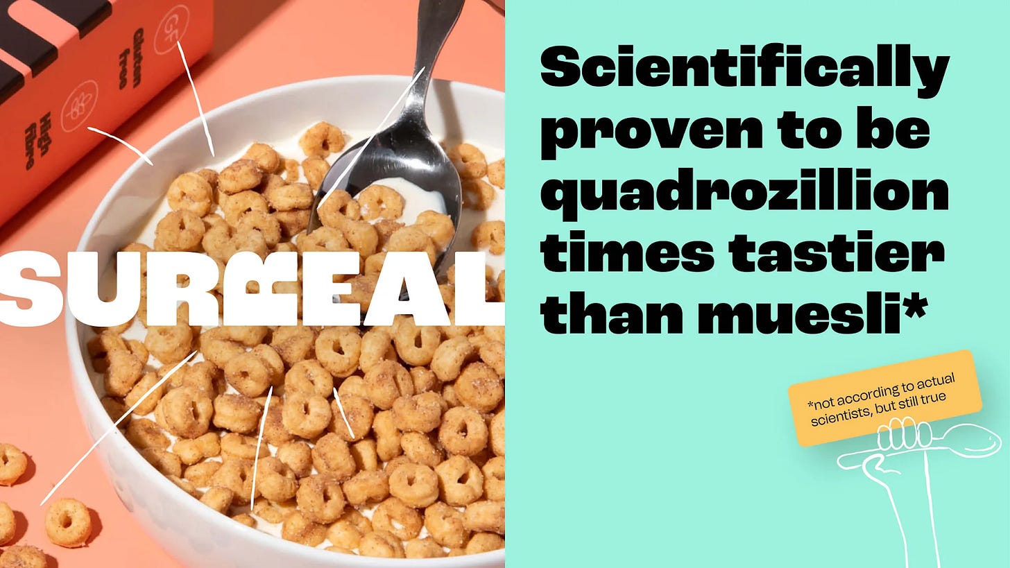 How Surreal Built a Brand using Clever Positioning, Tone of Voice and ...