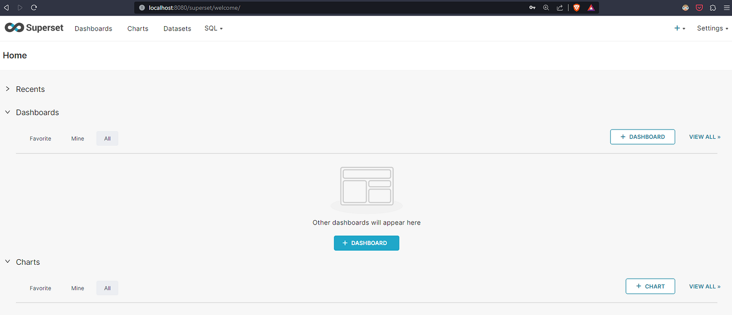 Open-Source Data Viz with Superset and DuckDB