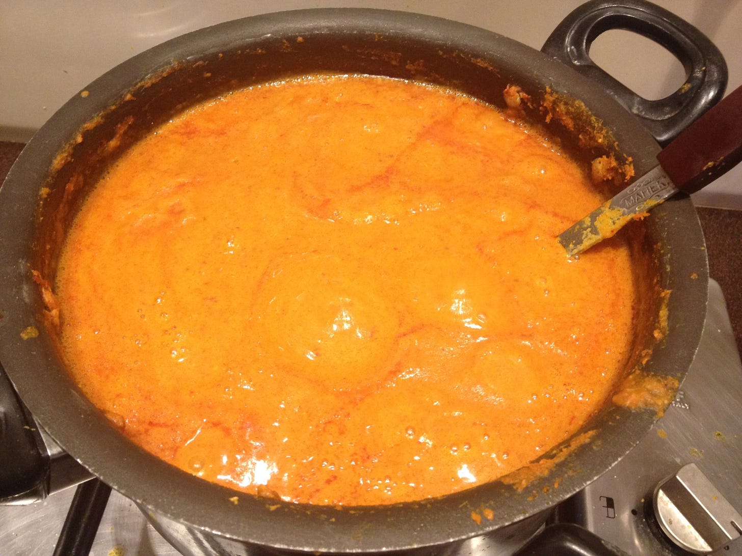 The curry leaf marathon - by Perzen Patel