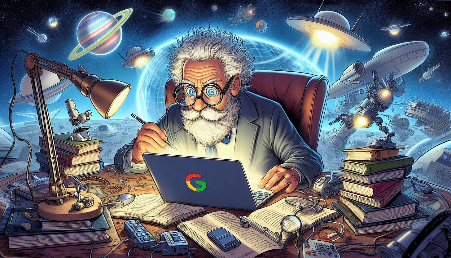 NotebookLM Google: Guía definitiva para transforma tu forma de ...