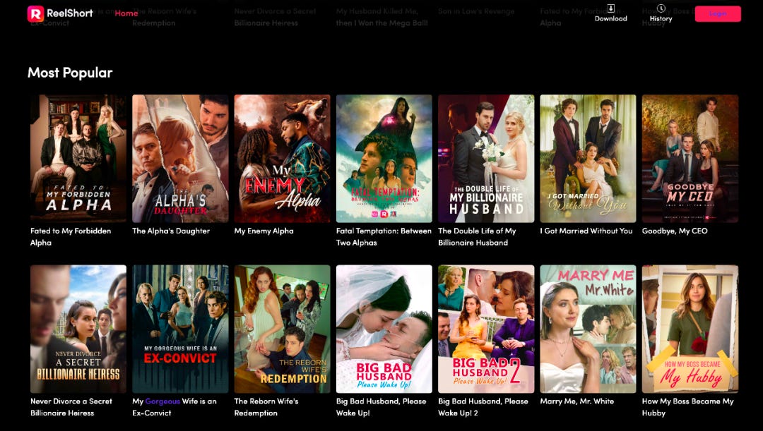 Chinese-made short dramas boom in overseas markets