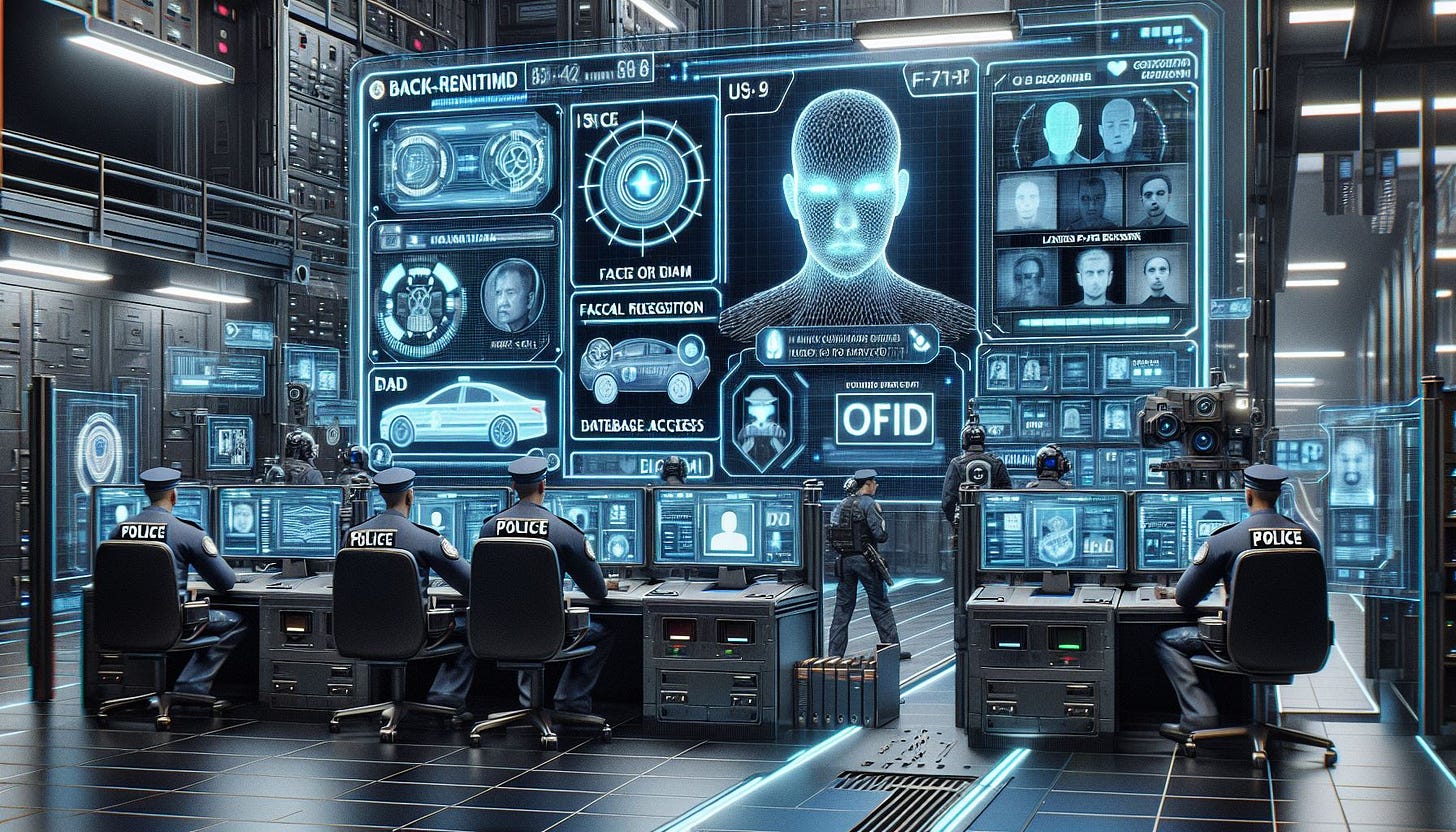 AI in Police Department Backend Systems: What We Already Have