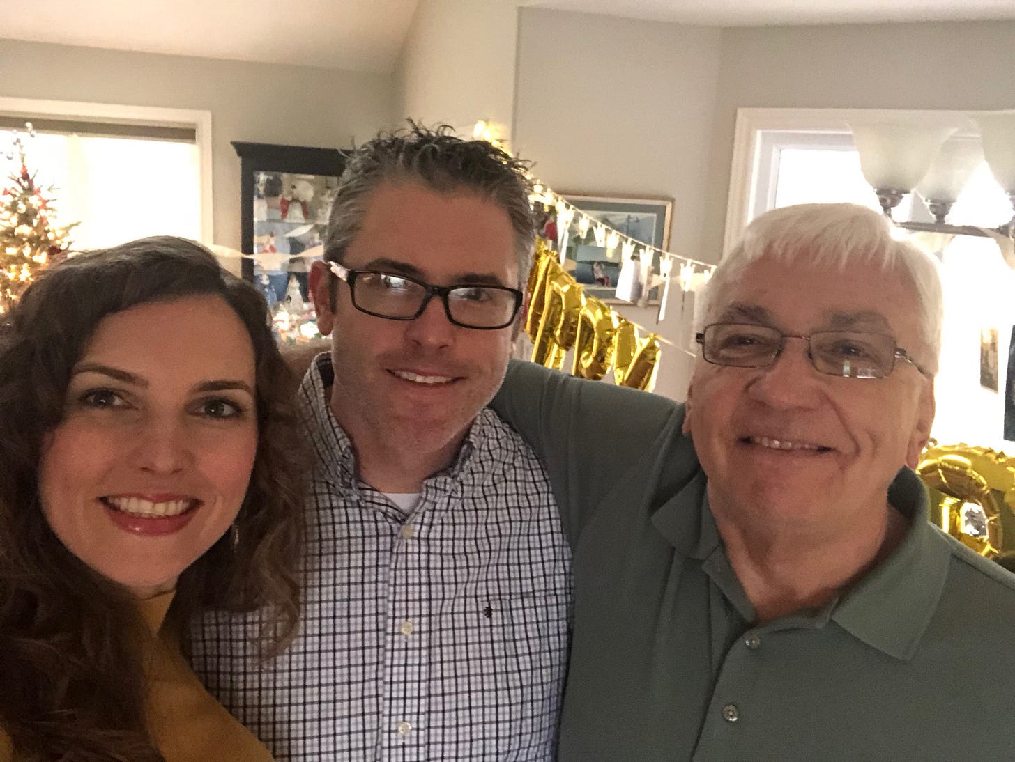 Remembering Terry Symington