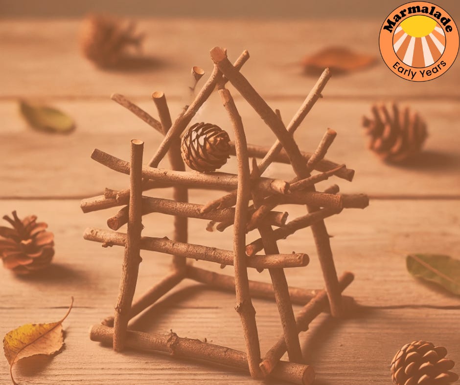 6 Things to Do with Sticks - The Marmalade Club