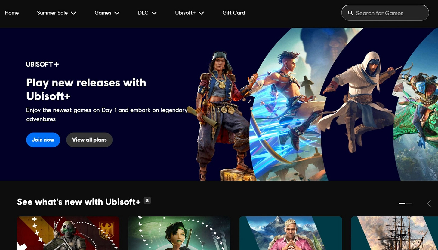 Why are there so many Gaming Launchers/Clients on PC?