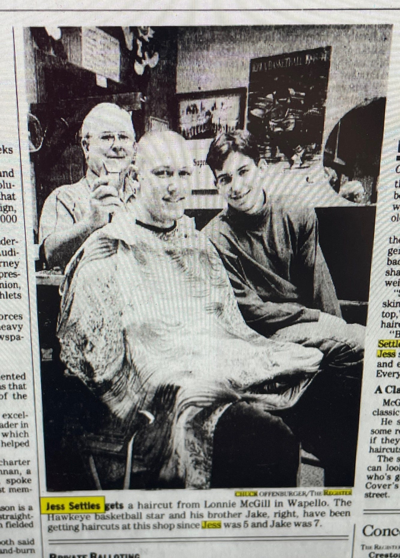 How can Jess Settles be 50 years old? From high school hoops to now, he ...