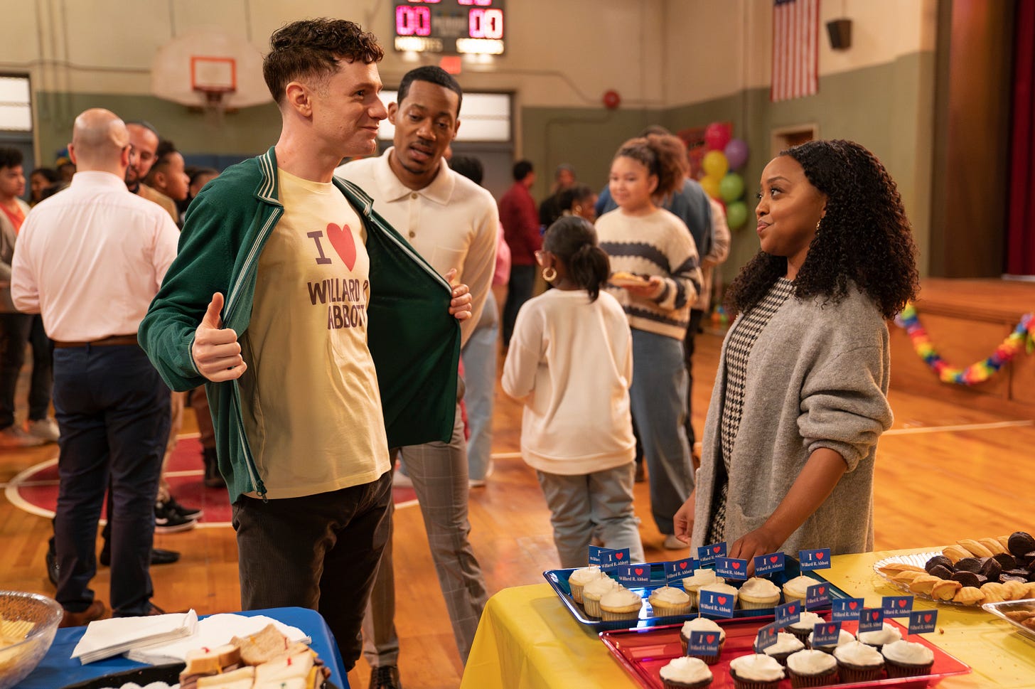 Review: Abbott Elementary, “Willard R. Abbott” | Season 3, Episode 6