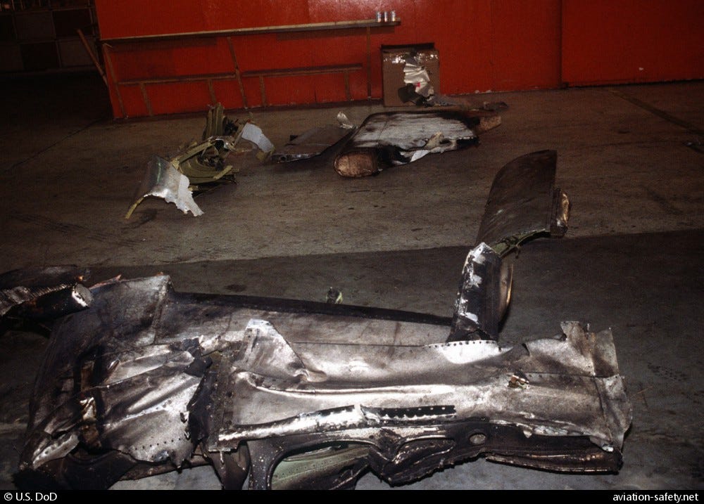 The Arrow Air Flight 1285 Disaster: What Really Happened?