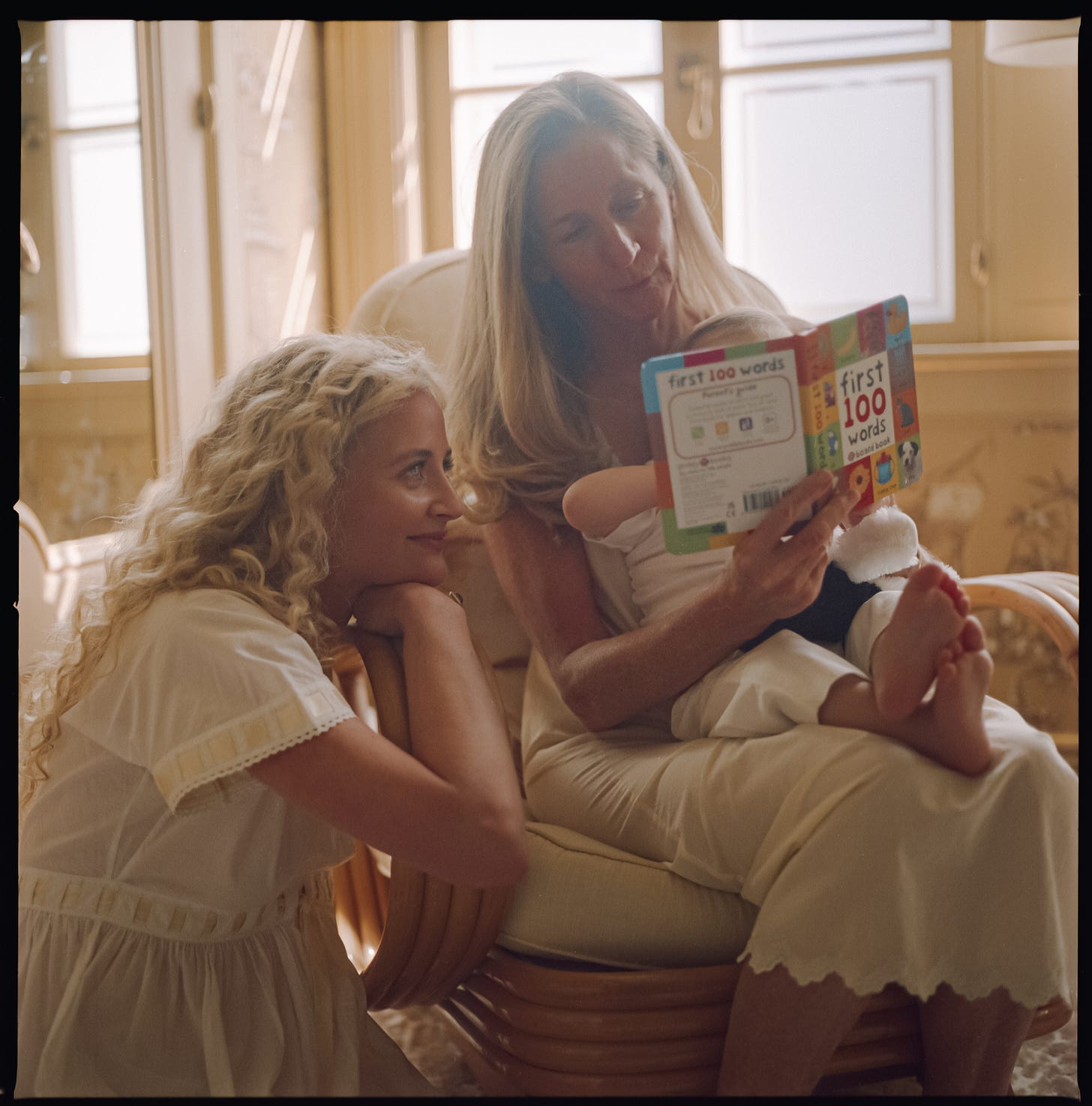 The perfect nightgown does exist - by Harling Ross Anton