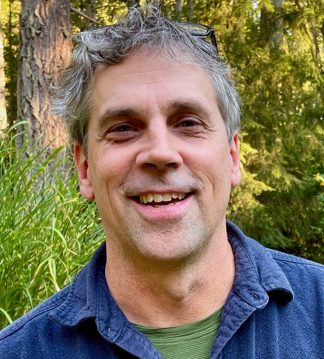 Reconnect America Podcast - Solutionary Rail