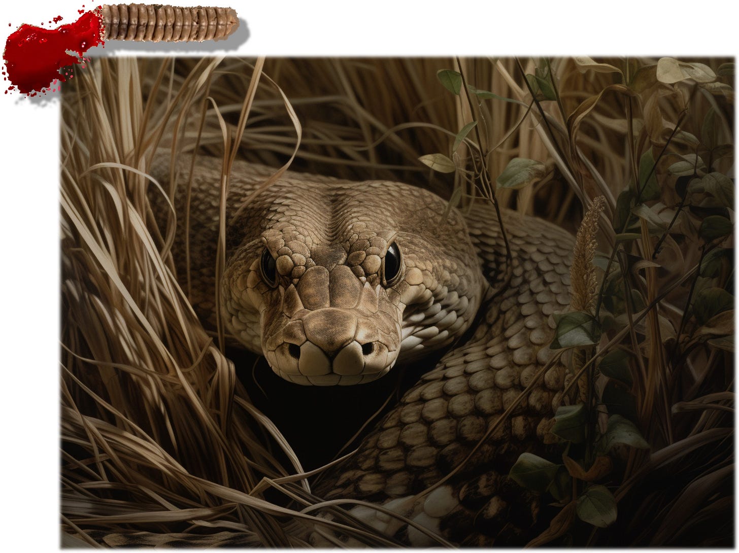 Don’t Cut the Rattle off the Rattlesnake