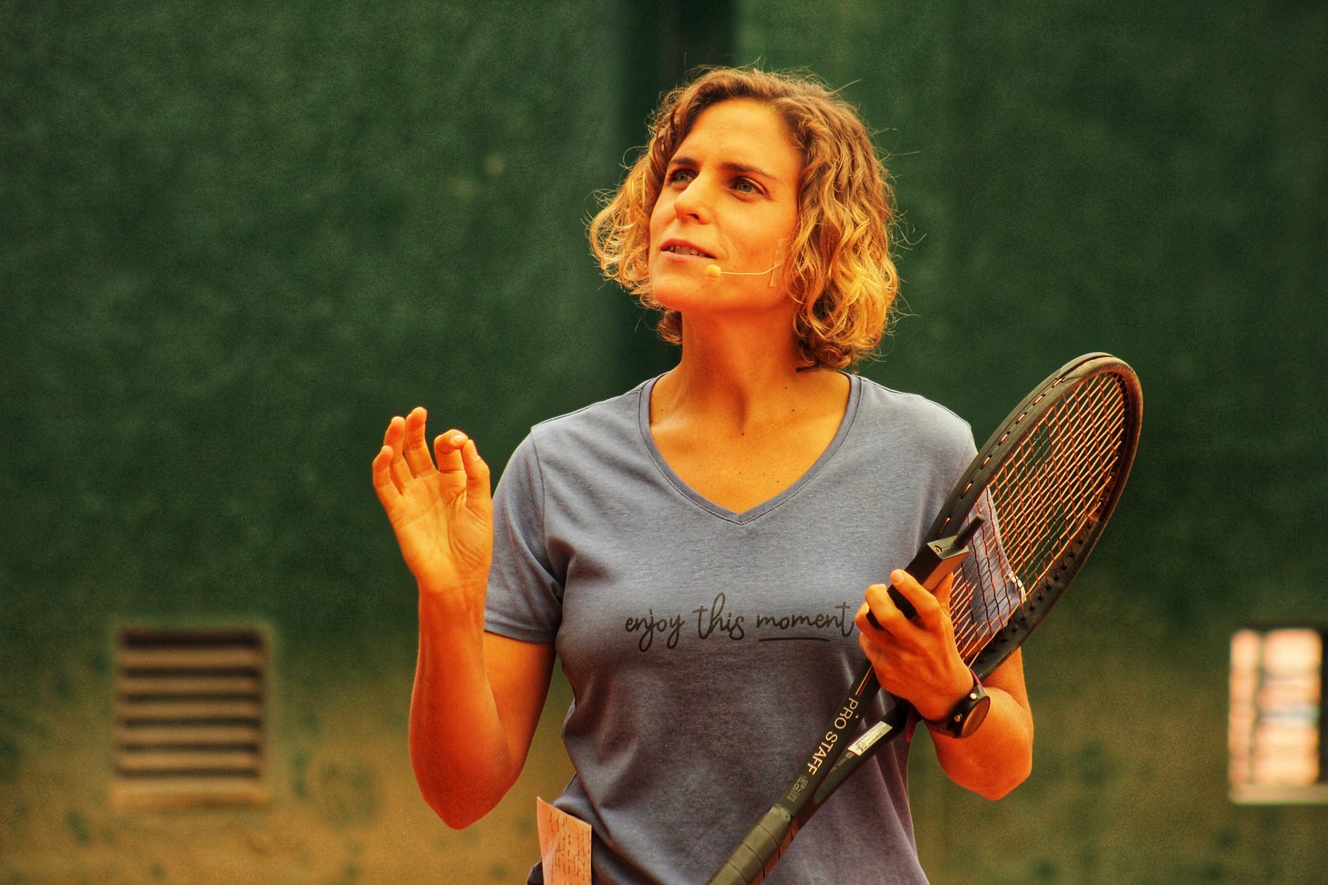 🔝 Importancia de la parte mental en tenis de la mano de Lucia Jiménez ...
