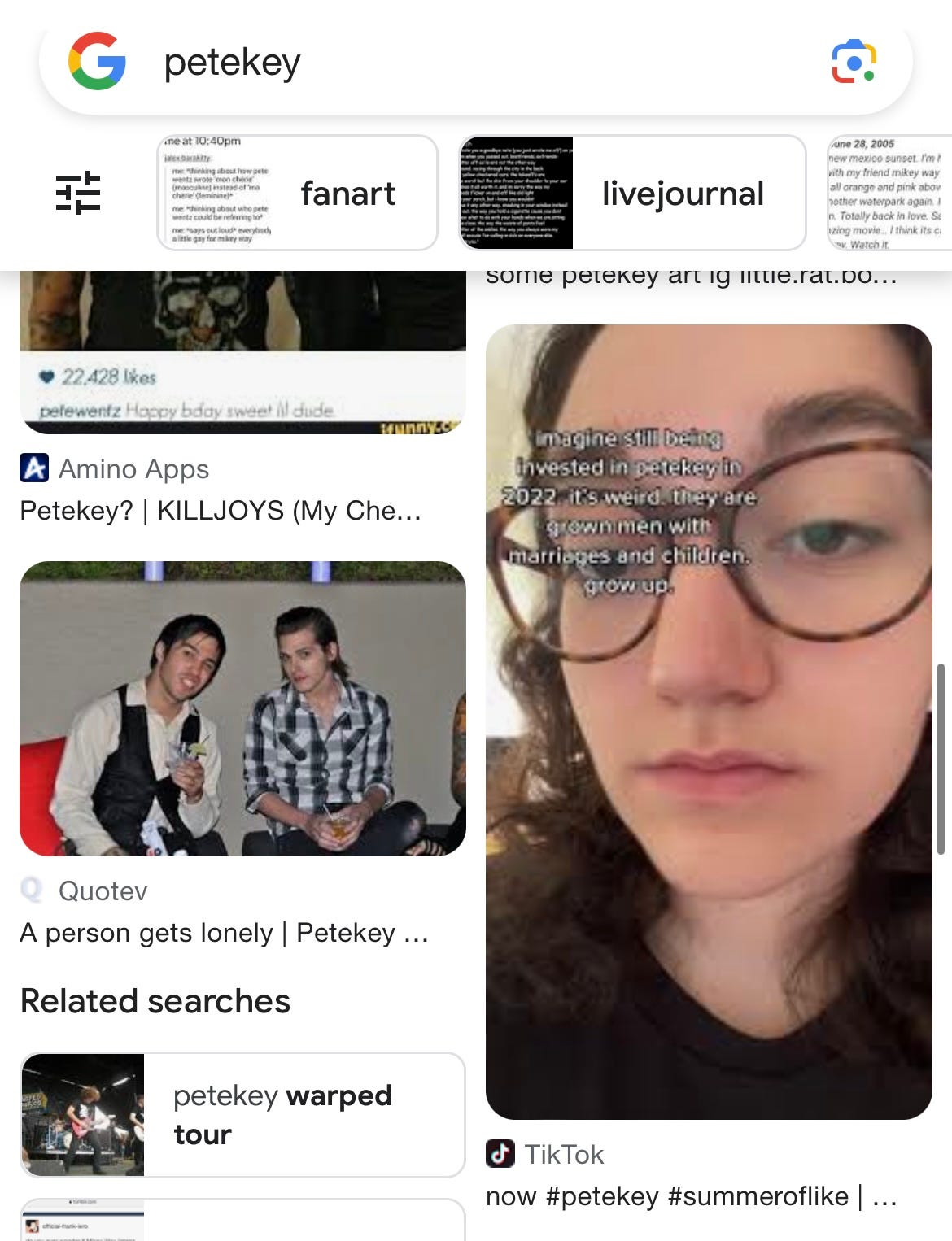 “The Summer of Like", Petekey, and How Fan Theory Ruined the Love Song